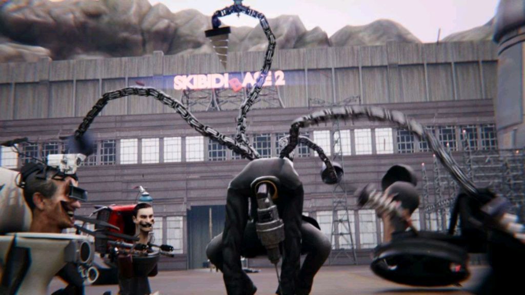 Смотрим новую серию multiverse 022 В ПРЯМОМ ЭФИРЕ