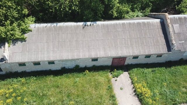 Ряжск "Гаражный комплекс"