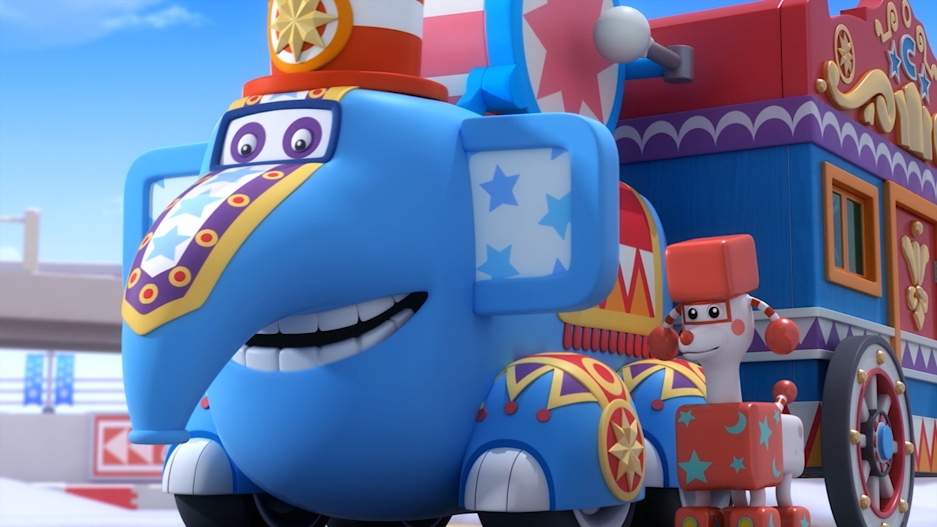 Врумиз, 3 сезон, 25 серия