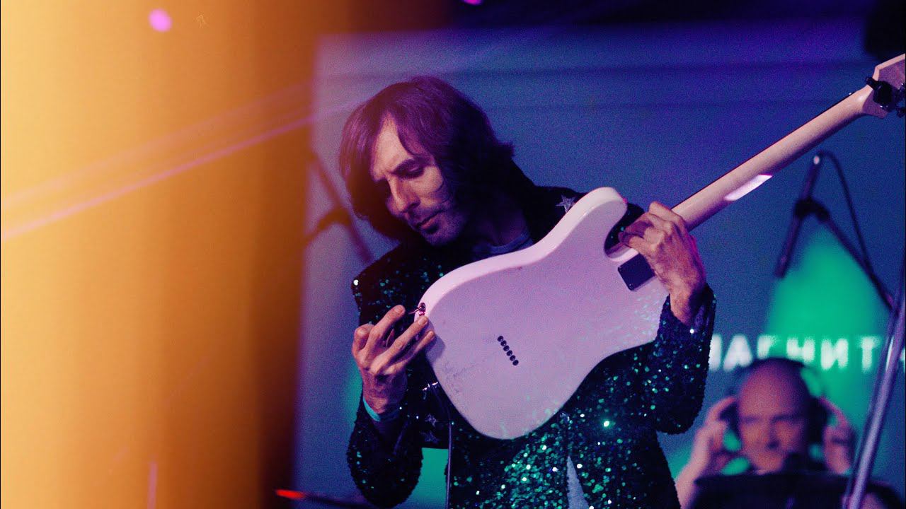 Магнитная Аномалия - Смена декораций (Изумрудный Концерт 2023)