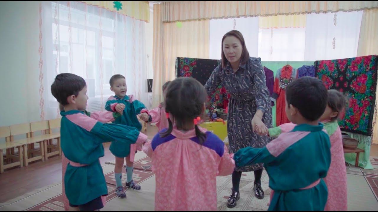 Лица Енисейской Сибири | Серия 4 | Ольга Абумова