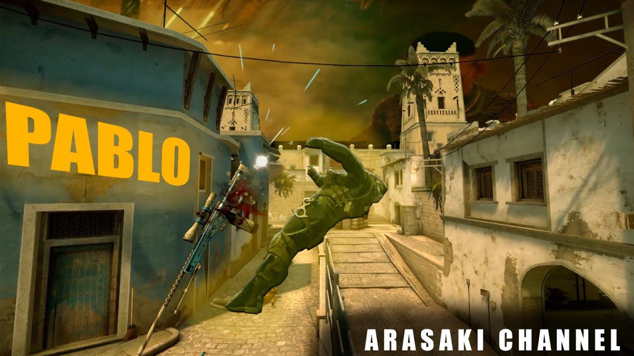 Morgenshtern - Pablo | МОНТАЖ CS:GO