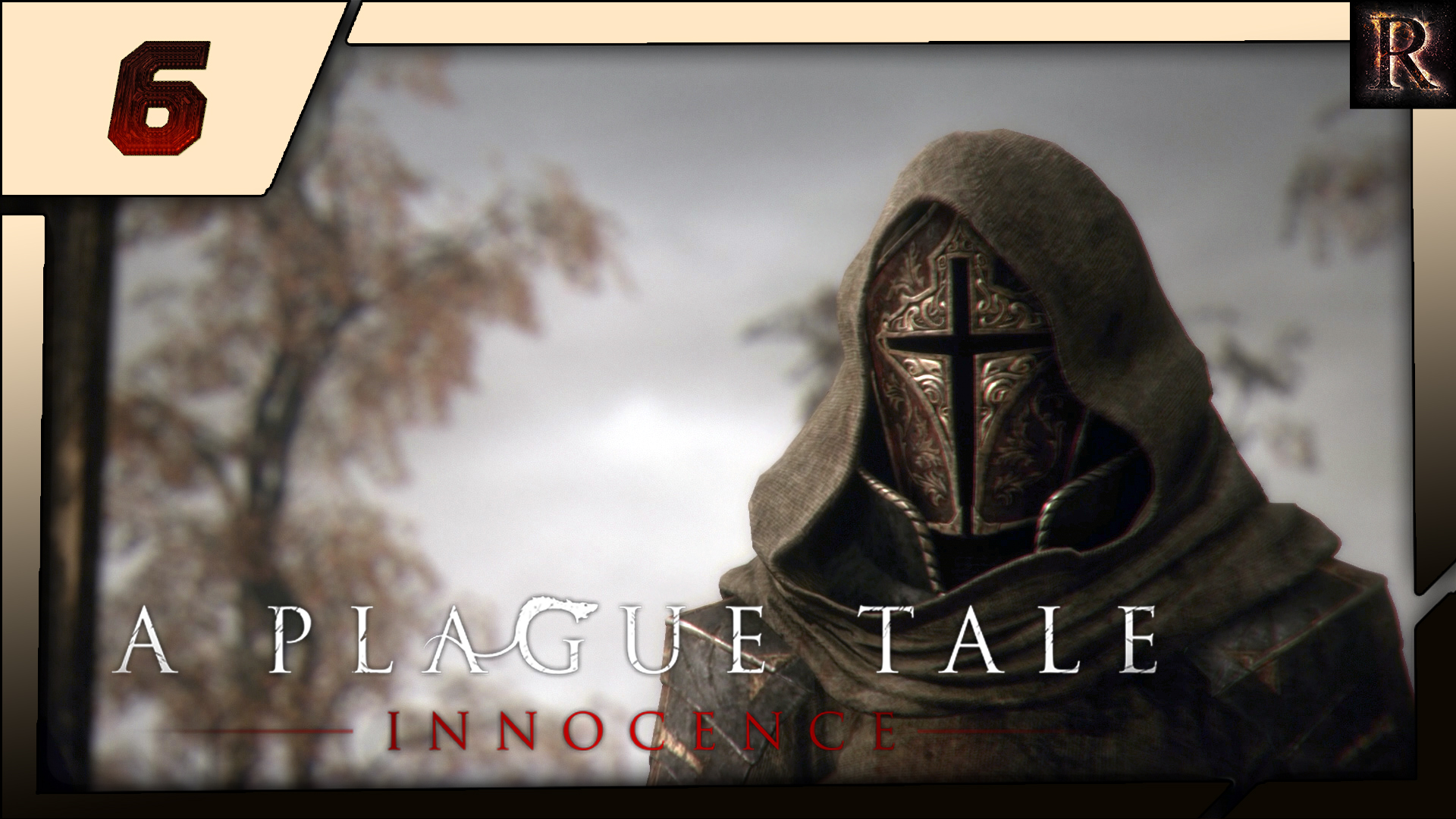 A Plague Tale Innocence - Глава 6. (Пропавшие товары / Амиция буйствует)