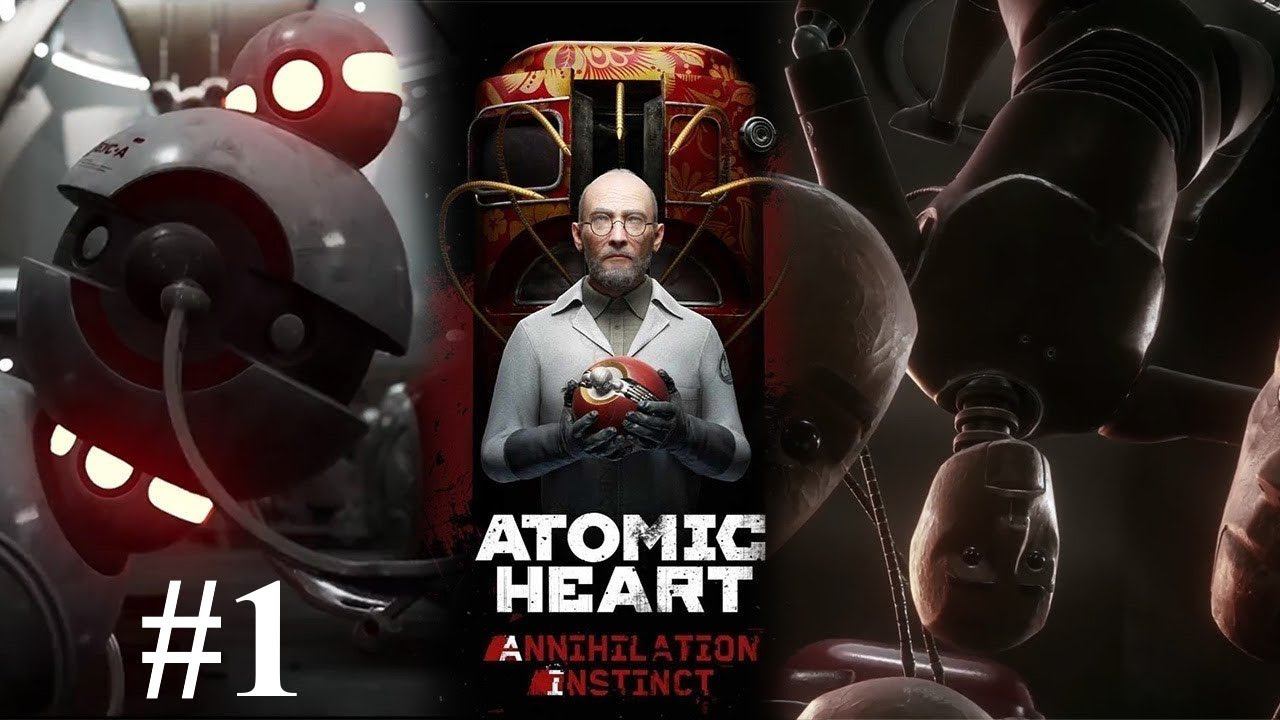 Баба Зина впала в детство ☭ AH Инстинкт Истребления ✭ 27