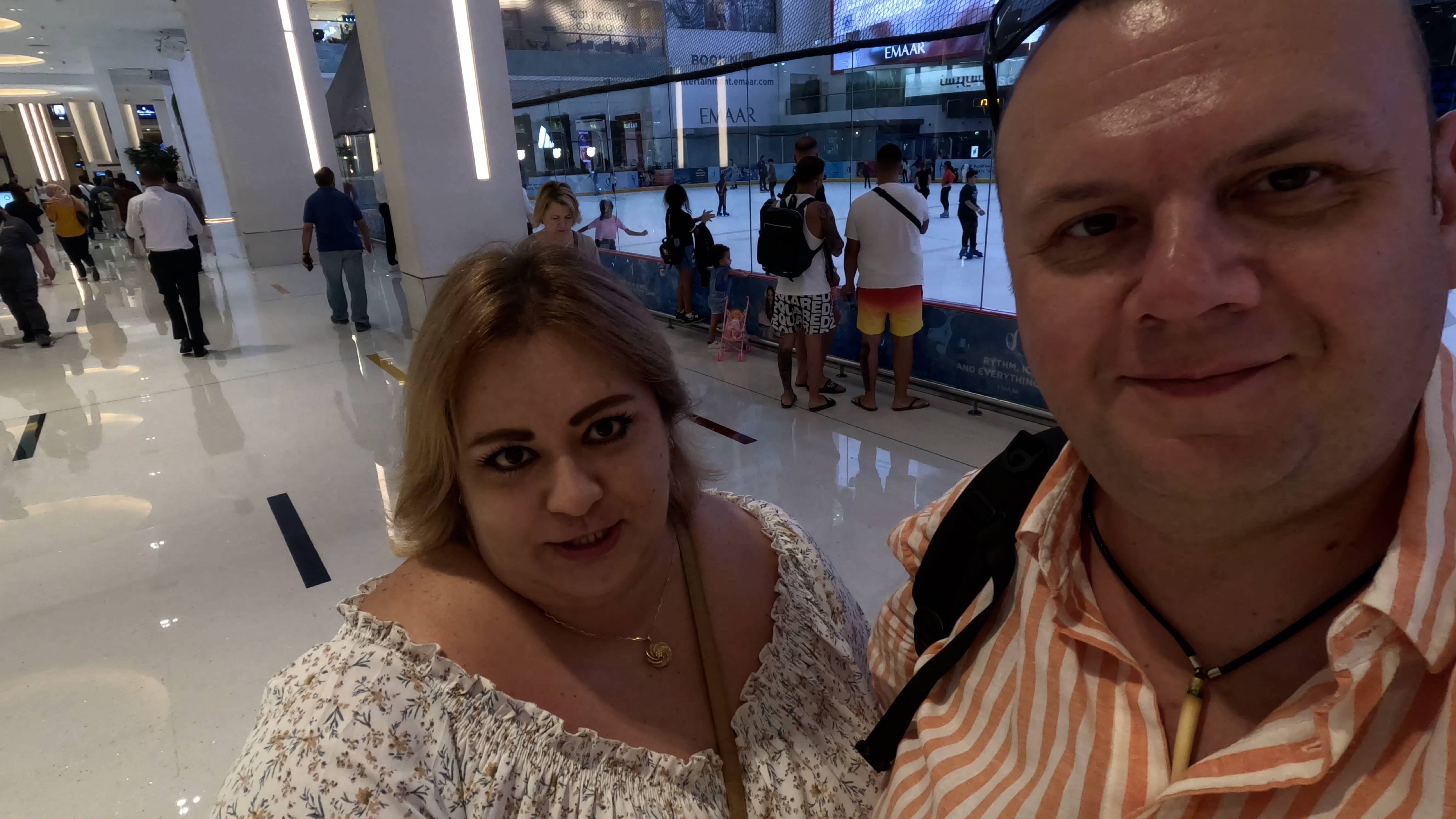 Поездка в Дубай. Отель Atana. Гуляем по Dubai Mall, шоу фонтанов.
