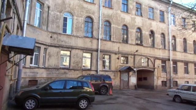 Наб. Мойки. Воронинские бани