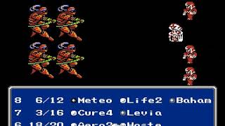 Final Fantasy III (NES) Walkthrough Part 15 [No Commentary]
