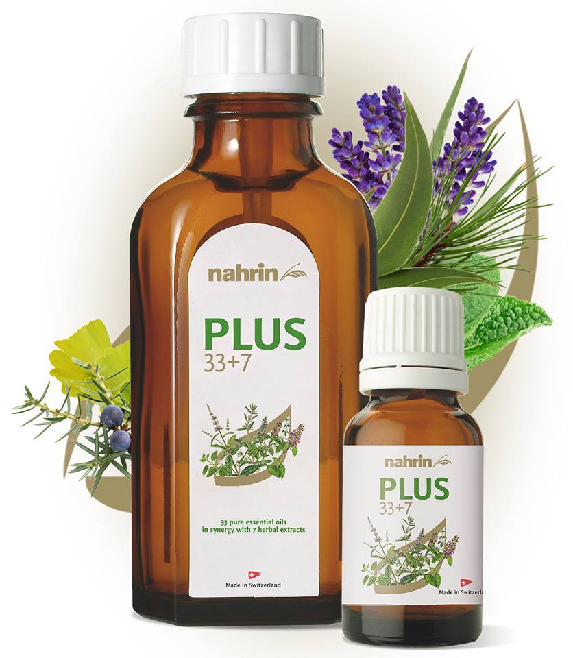 Ароматерапия "Нарин", часть 3