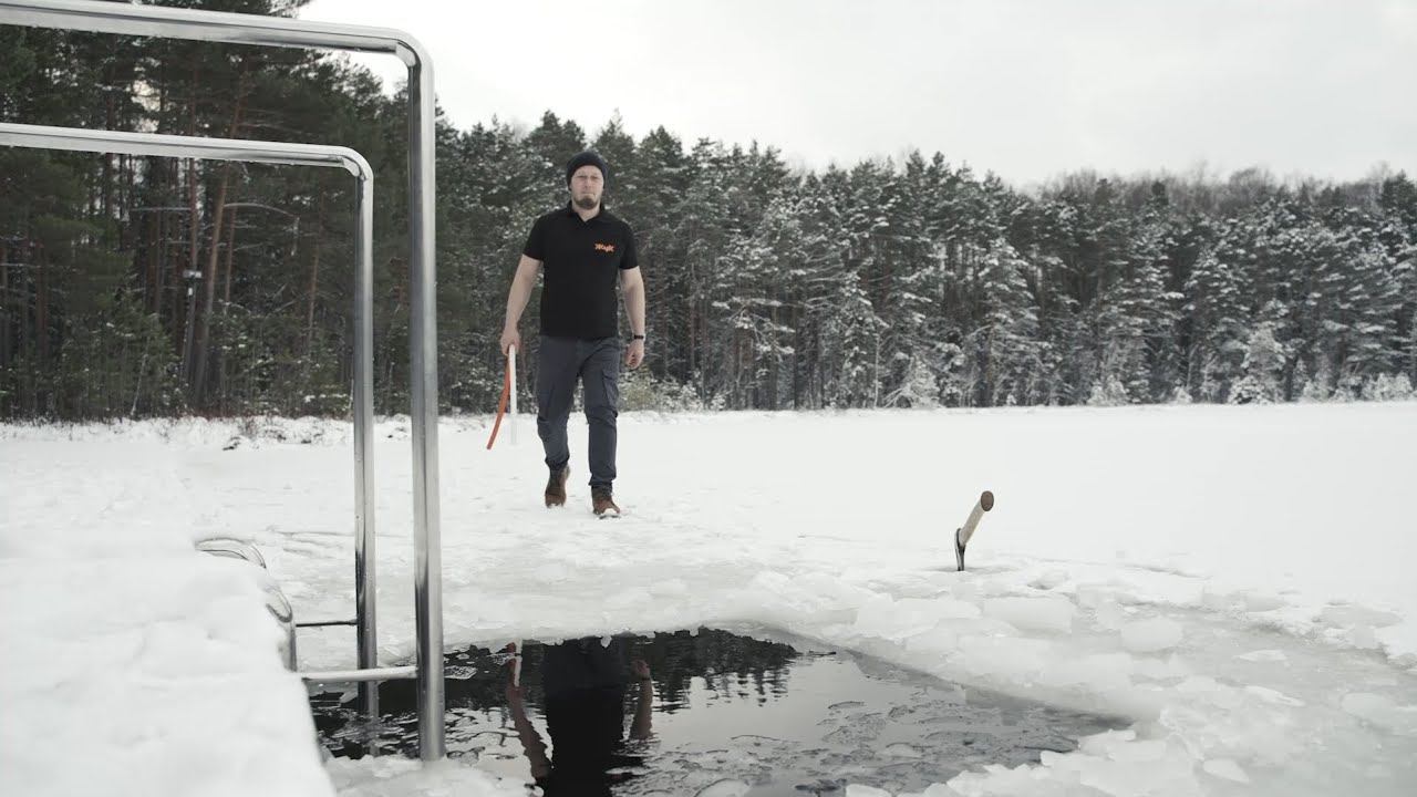 Морозостойкие шланги из ТЭП