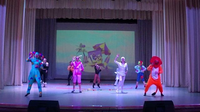 16. Скакалки Кубанские звёздочки.