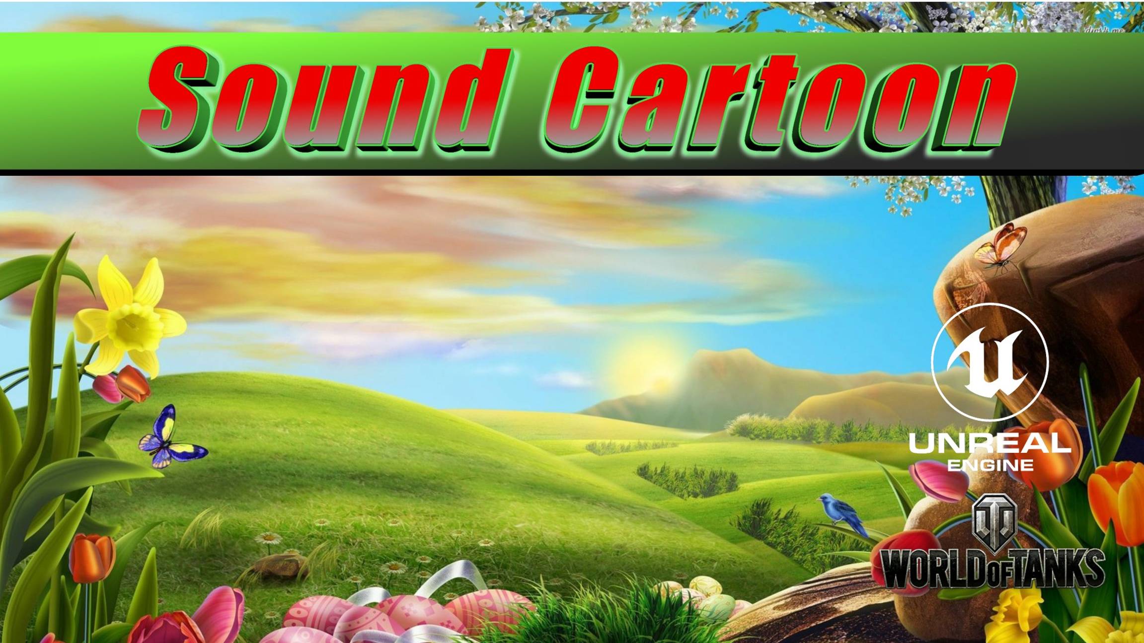 Как делал мультик Грильнокио (S.23) - Отрывок готового мультика