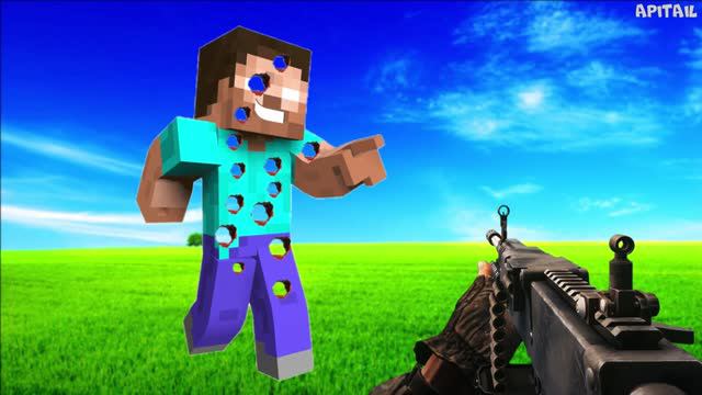 ПРОСТОЕ РЕШЕНИЕ ВСЕХ ПРОБЛЕМ! МОД НА ПУЛЕМЕТ В TEARDOWN