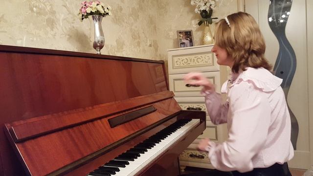 Любовь Стариченко. МЕЛОДИЯ ВЕНЕЦИАНСКОГО КАРНАВАЛА, ТАРАНТЕЛЛА