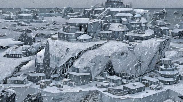 Молчание грешников - Ледяной шторм/Silence of sinners-Ice storm (#udio #udiomusic #udioai #aimusic)