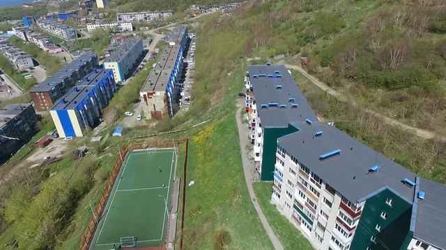 Петропавловск-Камчатский