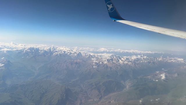 04.08.2024 Нижневартовск - Сочи (Nordwind)