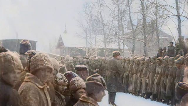 Кино-неделя № 32. 24 января 1919 г.