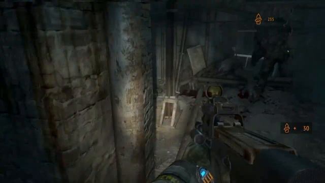 Прохождение Метро. Луч надежды. Часть 6.