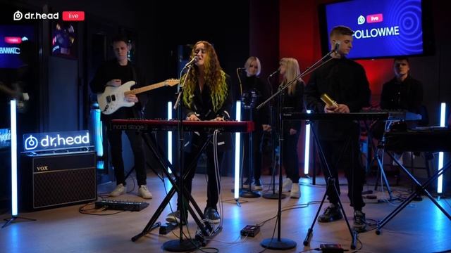 Марайя (ex FOLLOWME) - Серебро (Би-2 Cover) | Dr.Head Live, 2022