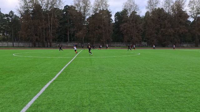 ЦРС Локомотив - ФК Иркутск (Субботин) 11.09.24 1