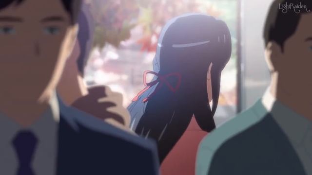 I Don't Wanna Go - AMV - 「Anime MV」