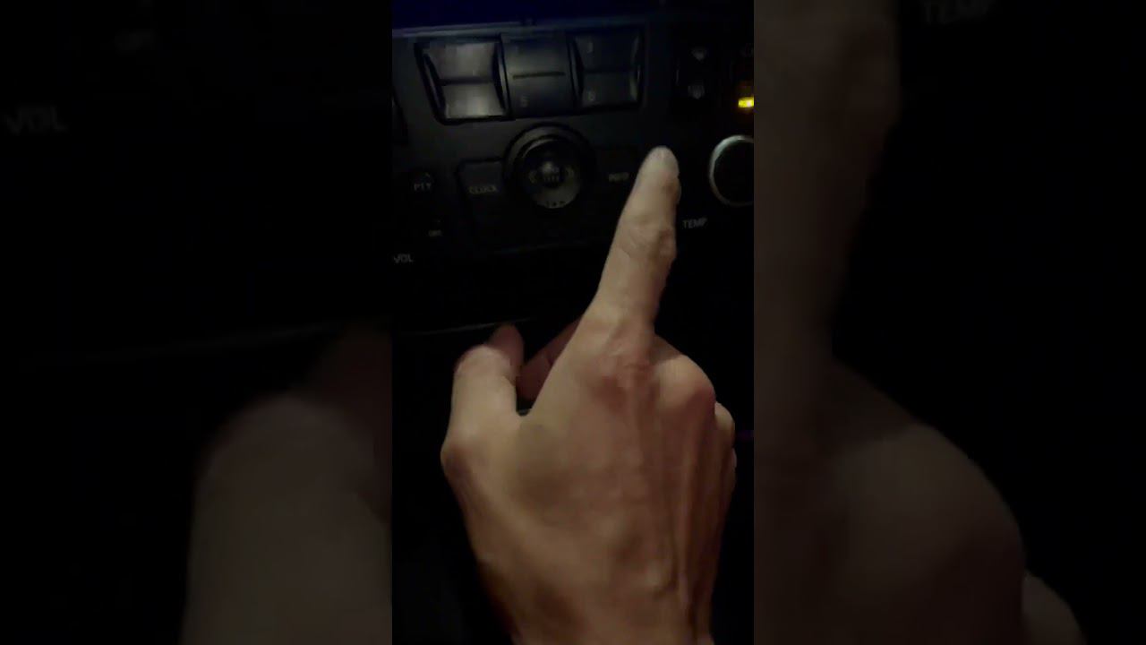 Превращаем обычную панель кнопок NISSAN Almera в панель от Tino без разборки!)))