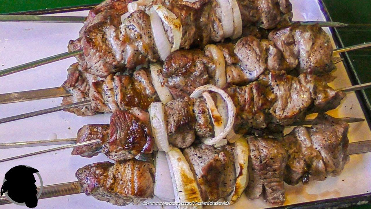 Шашлык без Канцерогенов