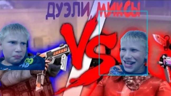 сыграл дуэли против радомных людей!😂🤥