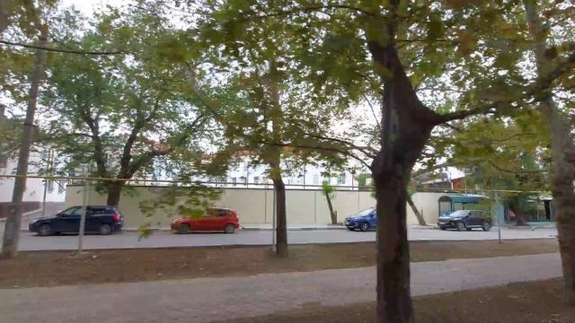 Отдых в Крыму. Экскурсия по Феодосии.