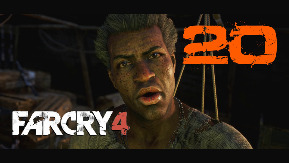 Far Cry 4 - прохождение на ПК #20: Быстрая охота!