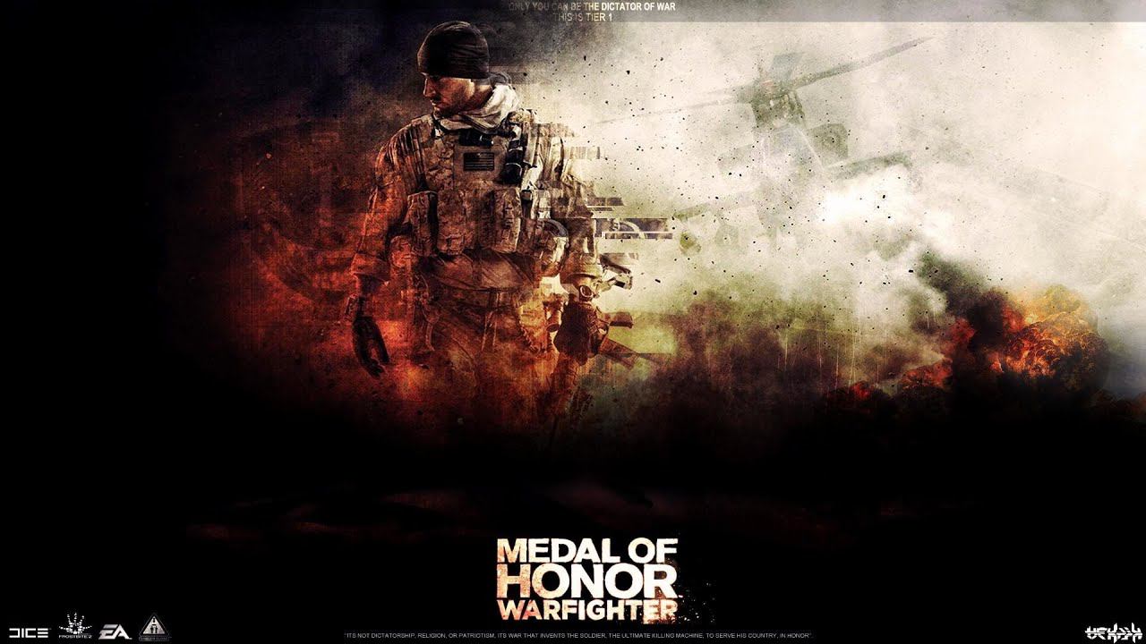 MEDAL OF HONOR: WARFIGHTER (2012). 7 серия.
