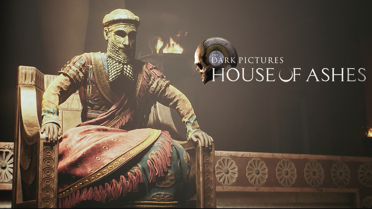 Загадочный Царь / House of ashes #1