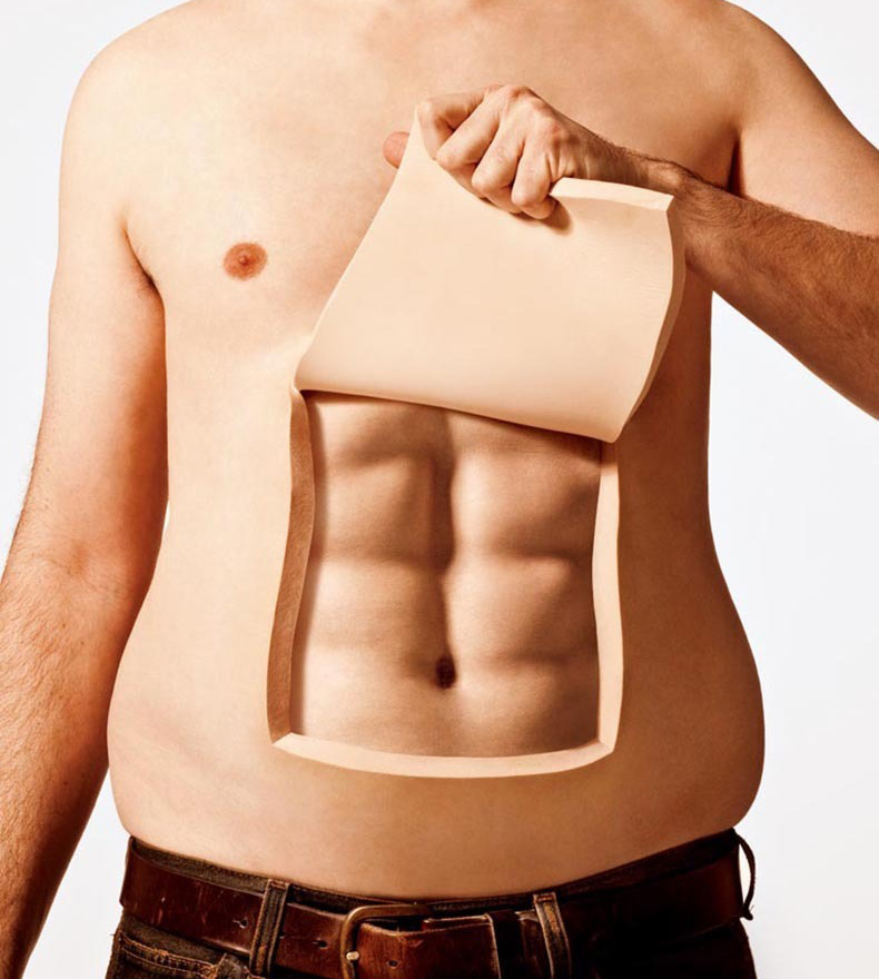 Подбор приколов. Идеальный пресс за 10 минут