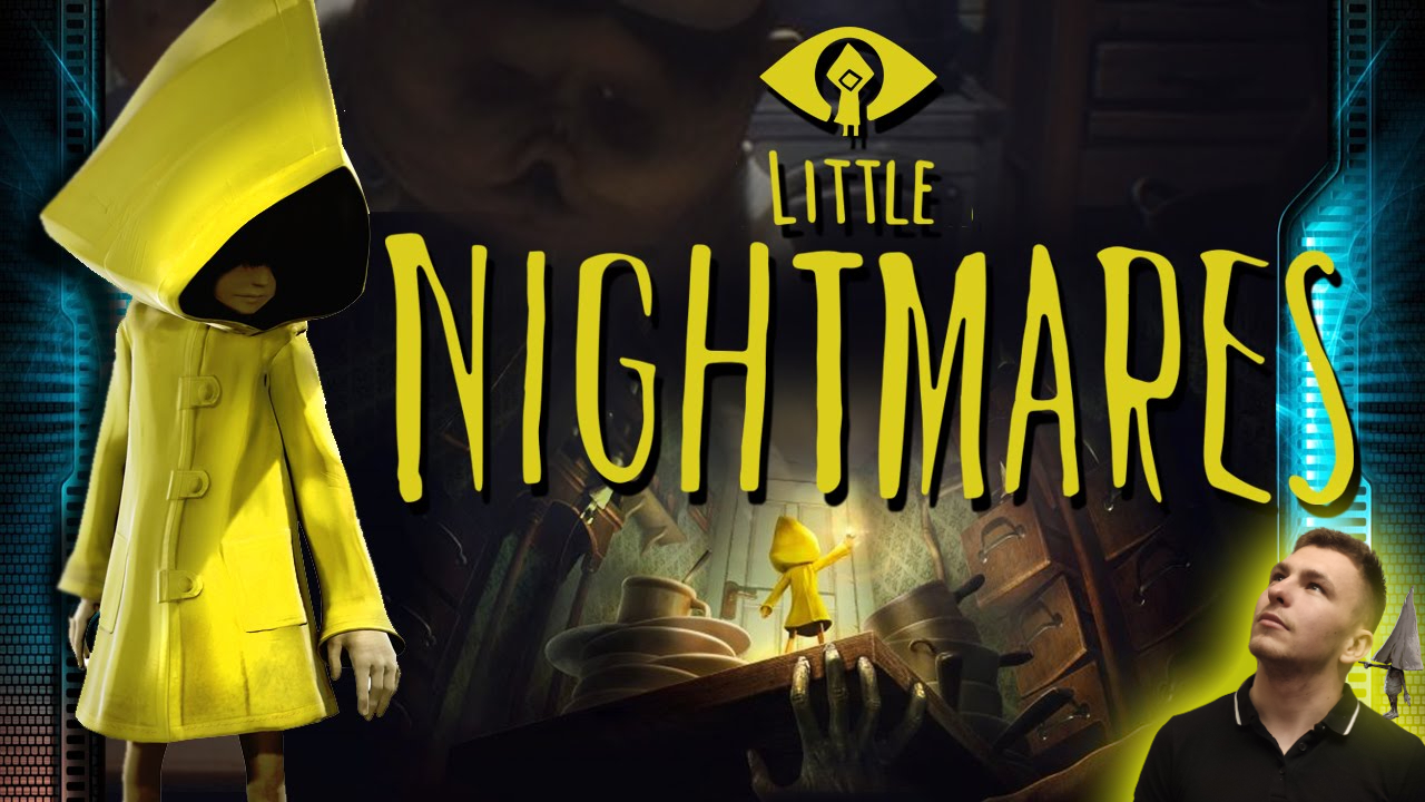 Little Nightmares 1