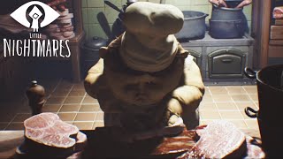 ПОВАР СПРАШИВАЕТ ПОВАРА.. _#4_ Little Nightmares