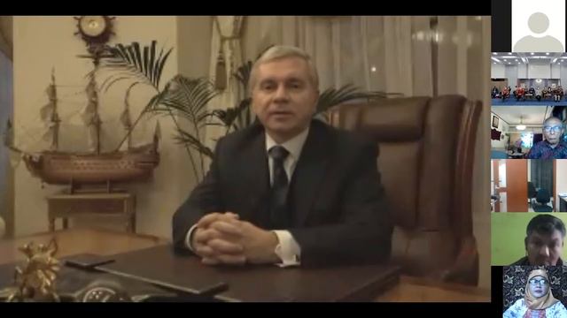 Peresmian Patung Yury Gagarin di Jakarta pada tanggal 10 Maret 2021