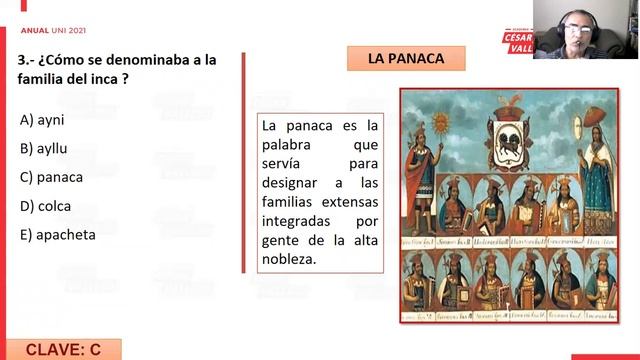 UNI Anual 2021 | Semana 15 Historia Sesión Sesión 02