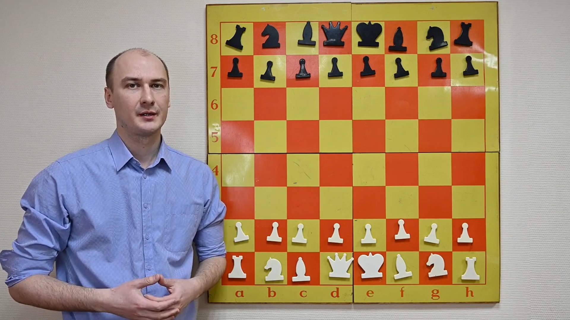 ЛУЧШИЙ дебют для быстрой победы в шахматах