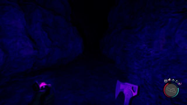 Sons Of The Forest прохождение #6 Путешествие по глубинам темноты.