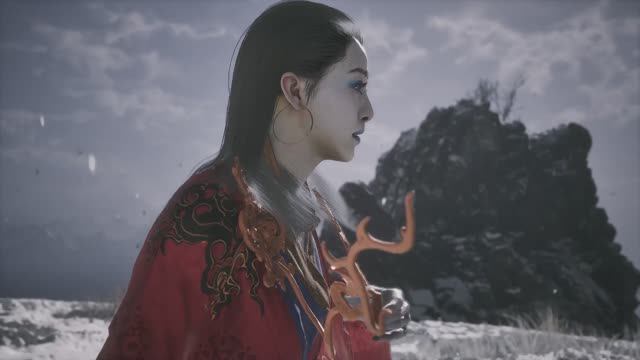 Как победить Звезду Канцзиня в Black Myth Wukong