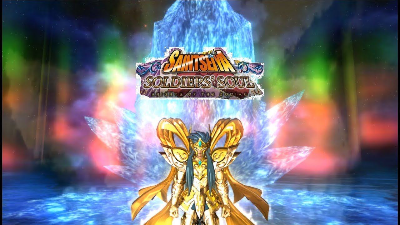 Saint Seiya: Soldiers' Soul (PC) Battle of Gold: Aquarius Camus