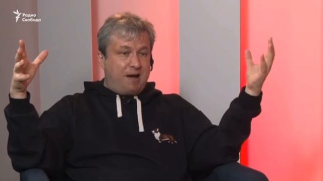 Антон Толиберодолин