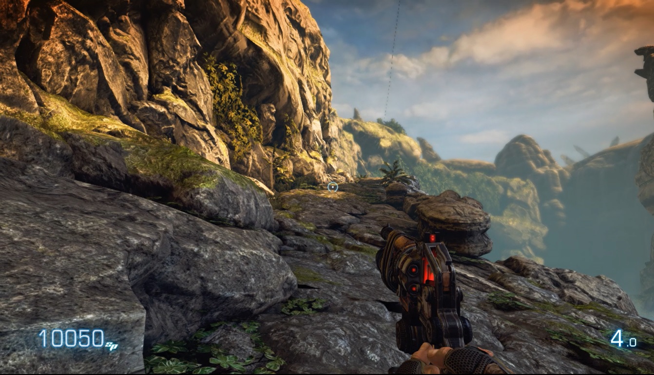 Веселуха! - Bulletstorm #3.mp4