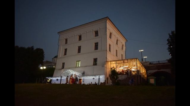 Ярославль Вечерняя прогулка фото часть 2