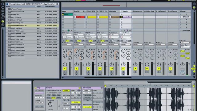 How to Make Synth Punk - Tutorial 6 - Vocals [Ableton Live]
