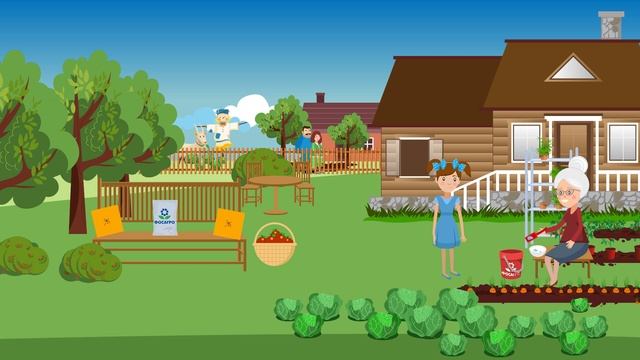 Серия 4. Витамины плодородия.