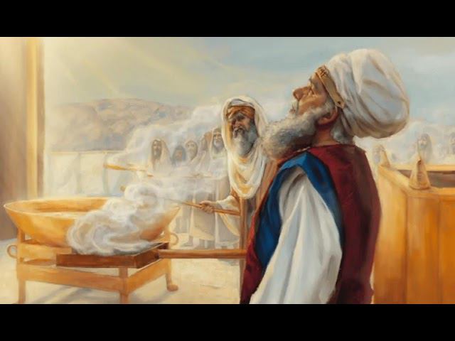 3.09 По страницам Библии - лекции доктора Мак Ги по книге Левит