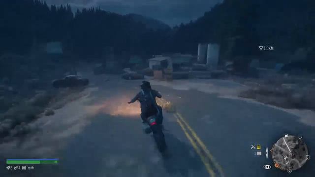 Жизнь после (Days gone) молча  часть 8