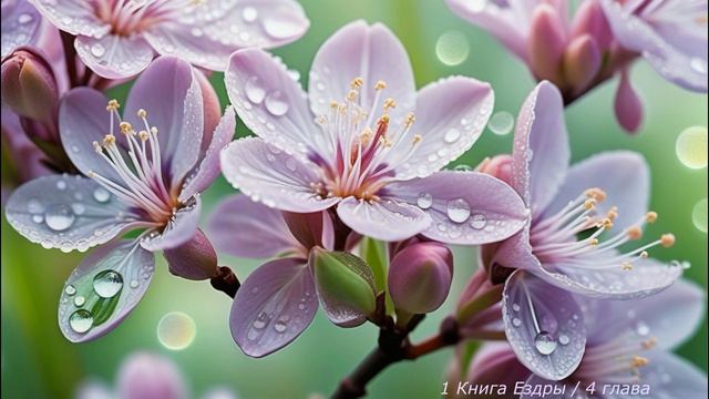 "1-я Книга Ездры" / 4 ГЛАВА