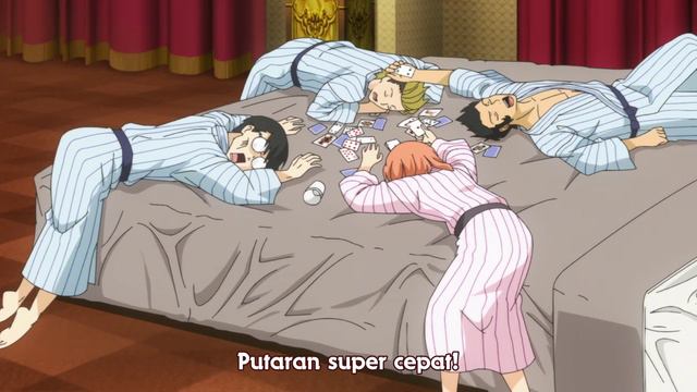 Shokugeki no Souma Episode 10 Subtitle